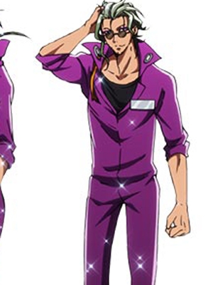 Nanbaka Plush - PlushtoyKingdom.com