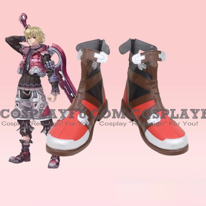 Custom Cosplay Shoes - CosplayFU.com