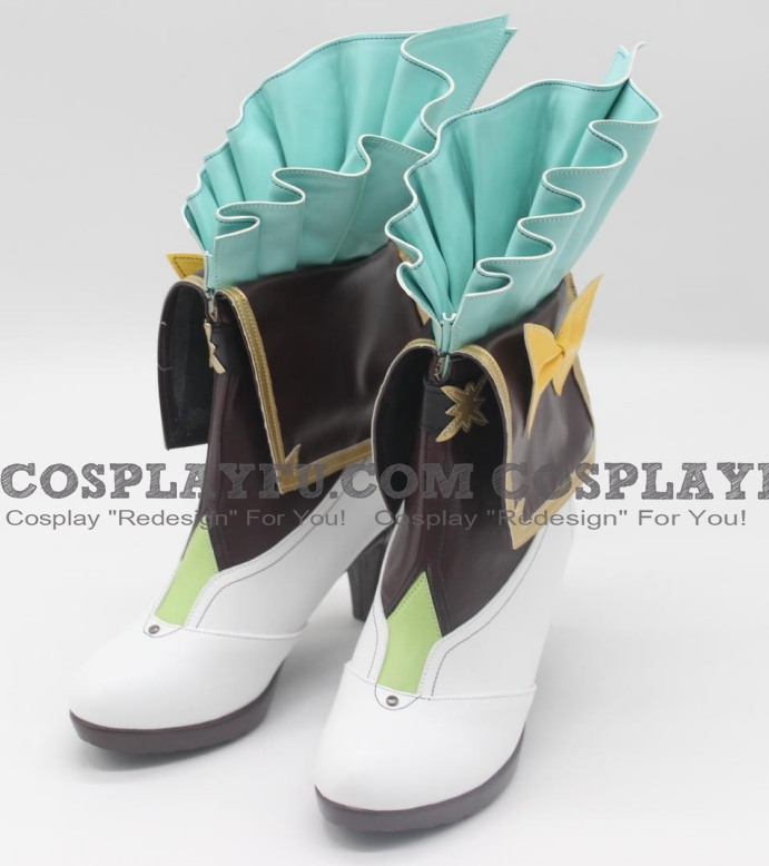 Custom Cosplay Shoes - CosplayFU.com ( Paged 137 )