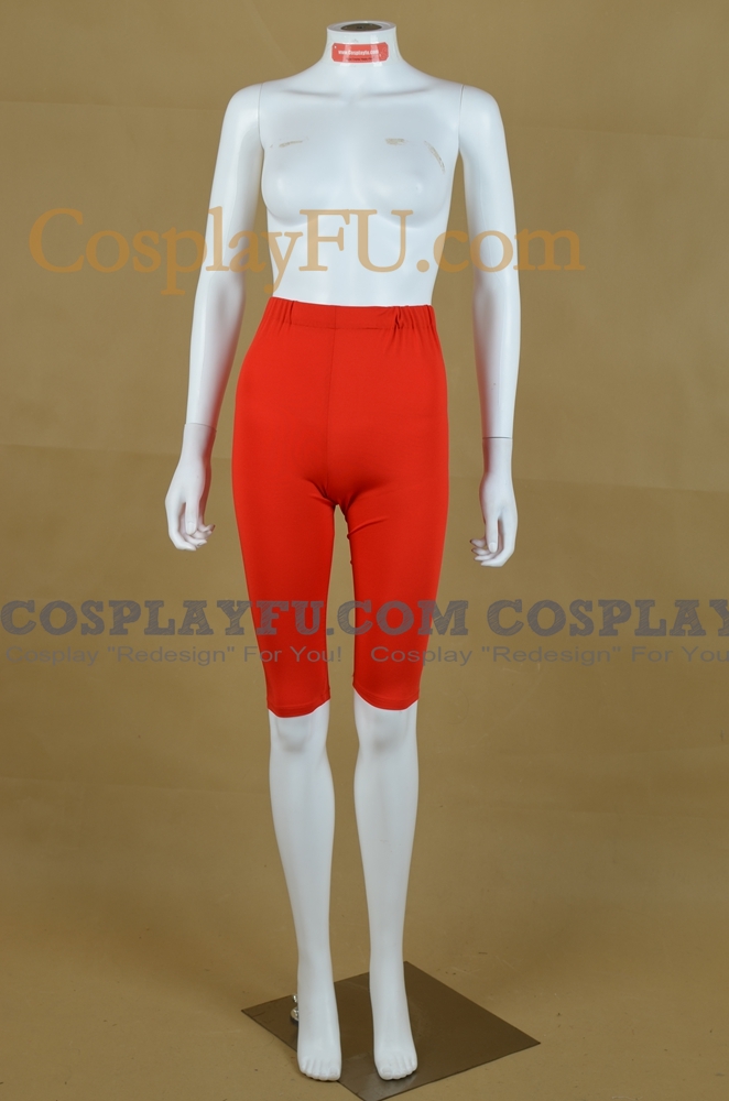 Custom Yumi Cosplay Costume from Code Lyoko - CosplayFU.com
