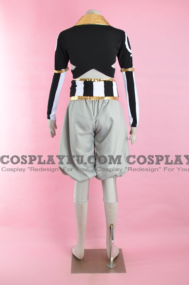 Custom Anubis Cosplay Costume from Kamigami no Asobi - CosplayFU.com