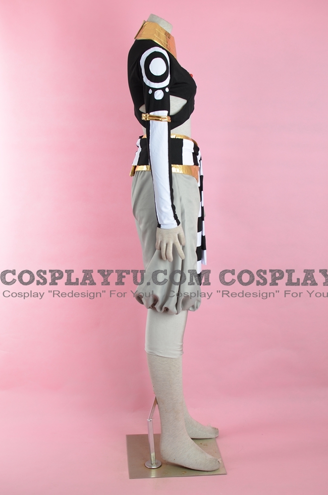 Custom Anubis Cosplay Costume from Kamigami no Asobi - CosplayFU.com