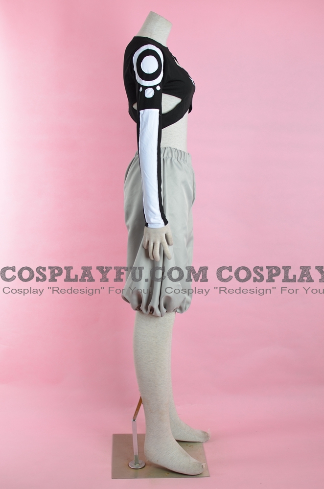 Custom Anubis Cosplay Costume from Kamigami no Asobi - CosplayFU.com