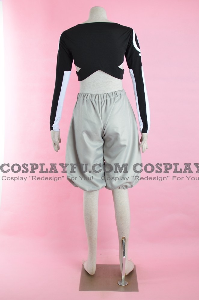 Custom Anubis Cosplay Costume from Kamigami no Asobi - CosplayFU.com