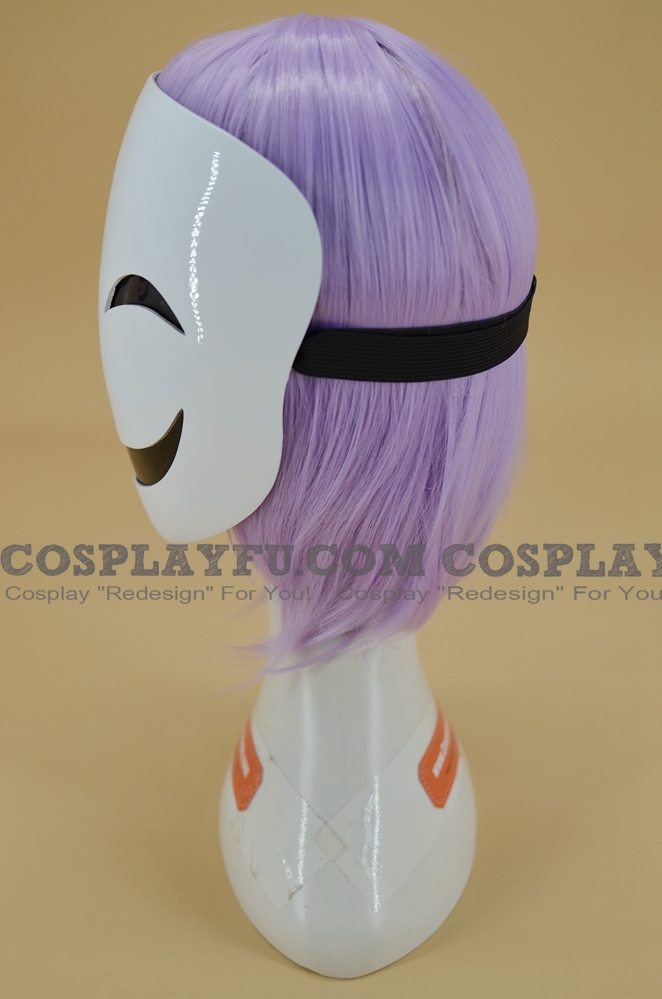 Kagetane Mask from Black Bullet - CosplayFU.com