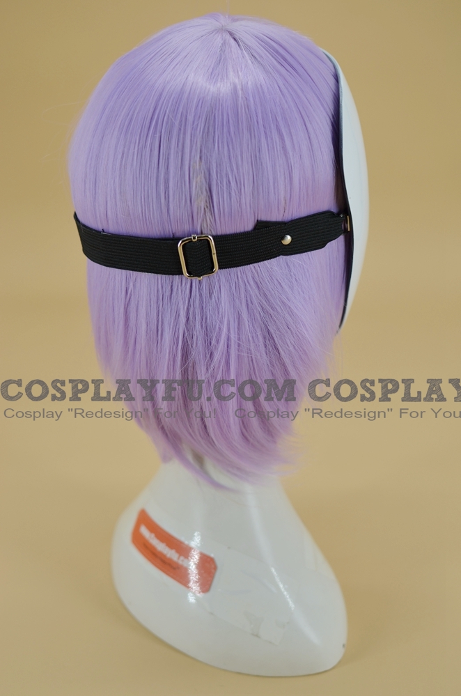 Kagetane Mask from Black Bullet - CosplayFU.com