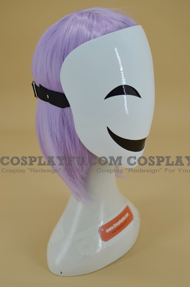 Kagetane Mask from Black Bullet - CosplayFU.com