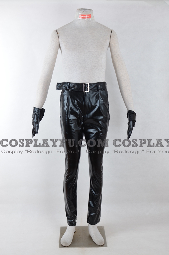 Custom Goro Majima Cosplay Costume from Project X Zone 2 Brave New ...