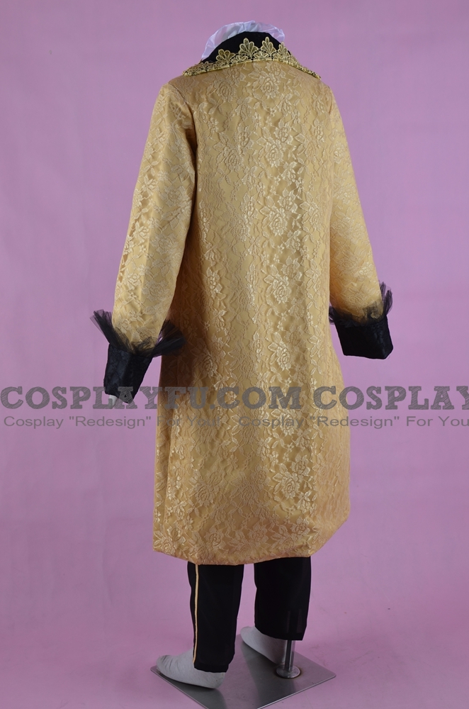 Len Cosplay (Daughter of Evil) from Vocaloid - CosplayFU's Blog