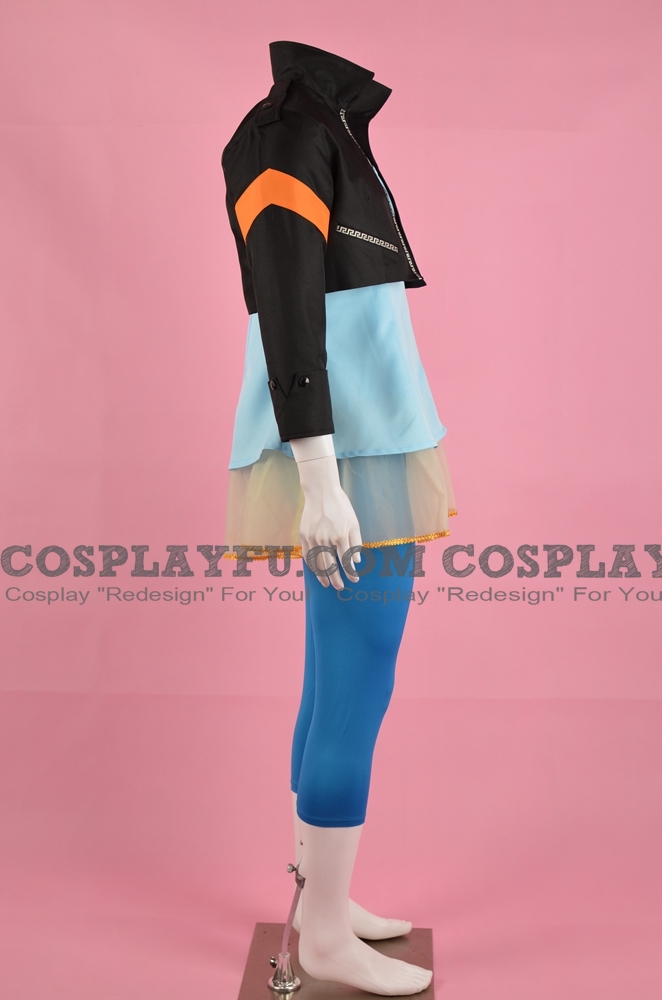 Custom Sunset Cosplay Costume from My Little Pony Equestria Girls ...