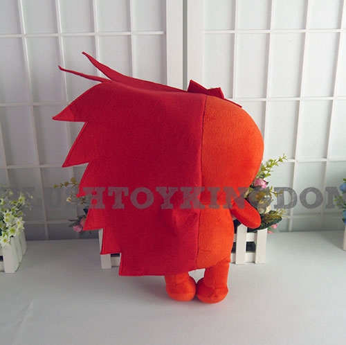 Flaky Plush from Happy Tree Friends - PlushtoyKingdom.com