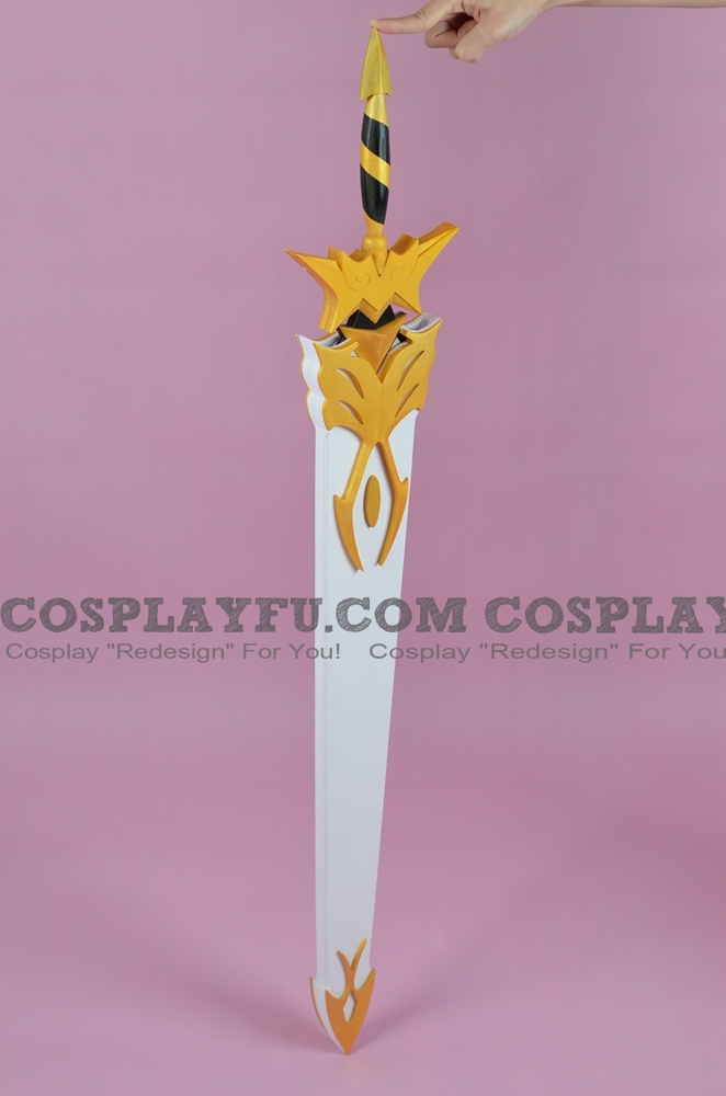Reinhard Sword from Re:Zero - CosplayFU.com