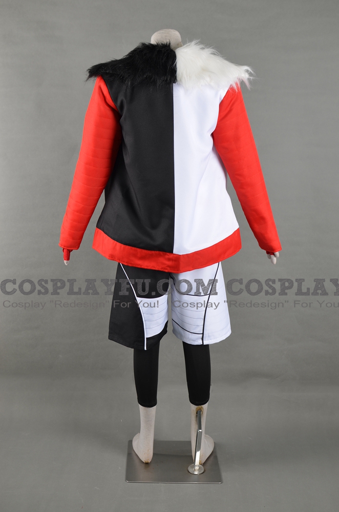 Custom Carlos Cosplay Costume from Descendants 2015 film - CosplayFU.co.uk