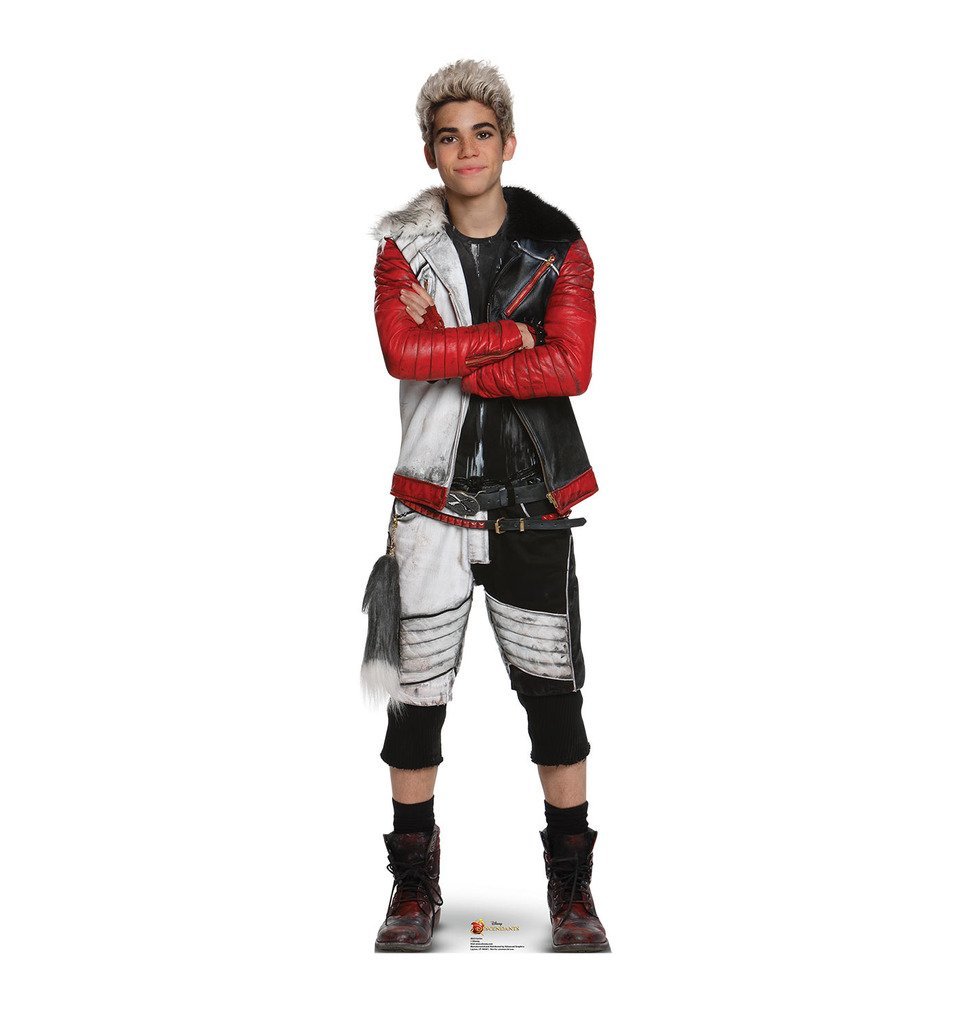 Custom Carlos Cosplay Costume from Descendants 2015 film - CosplayFU.co.uk