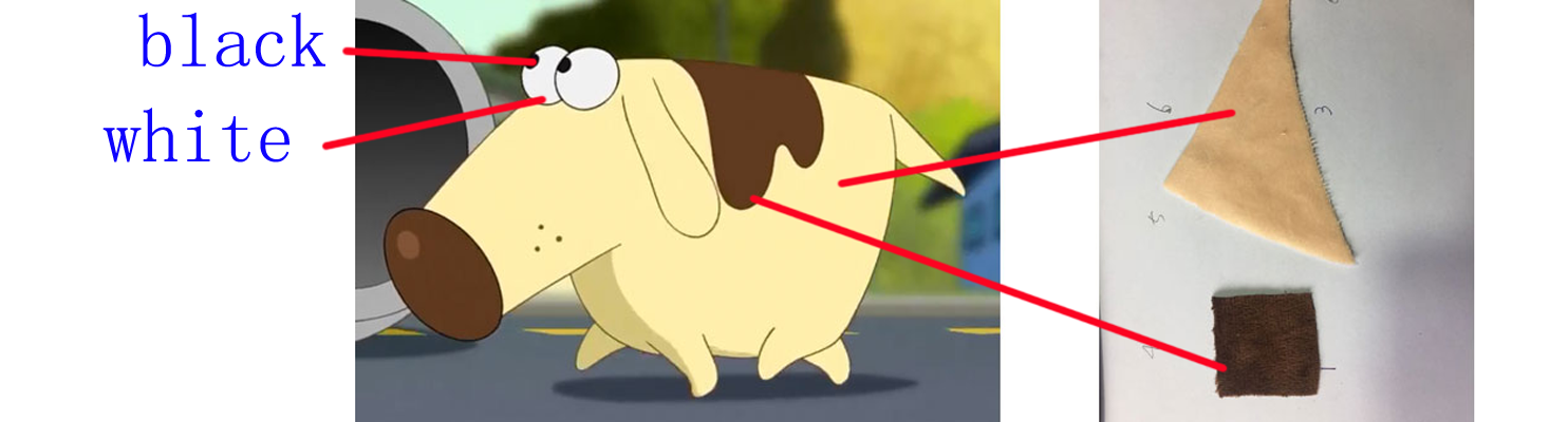 Diogee Plush from Milo Murphy's Law - PlushtoyKingdom.com