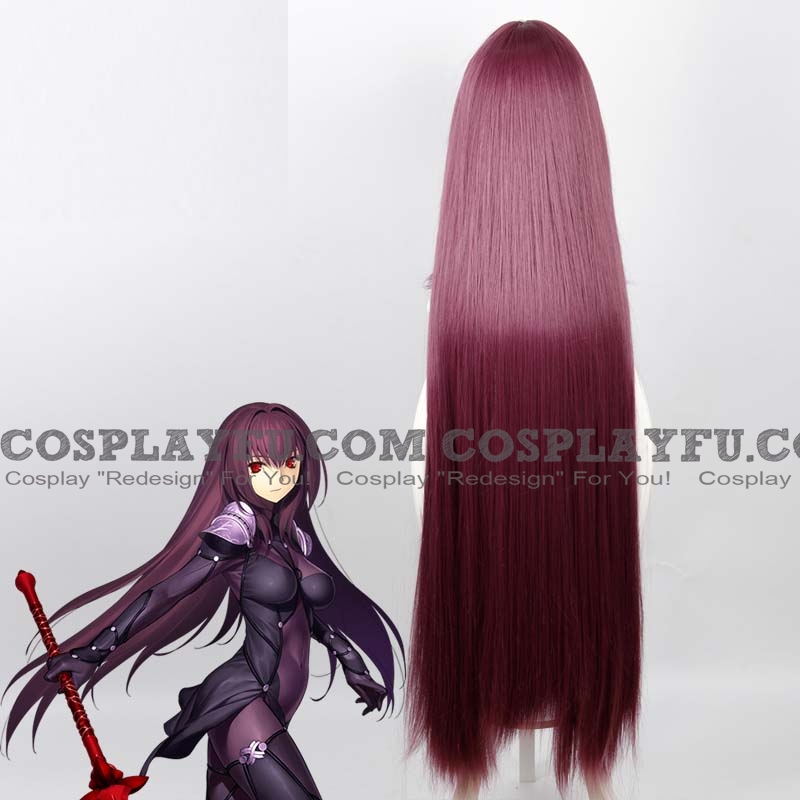 Scathach Cosplay Costume from Fate Grand Order - CosplayFU.com
