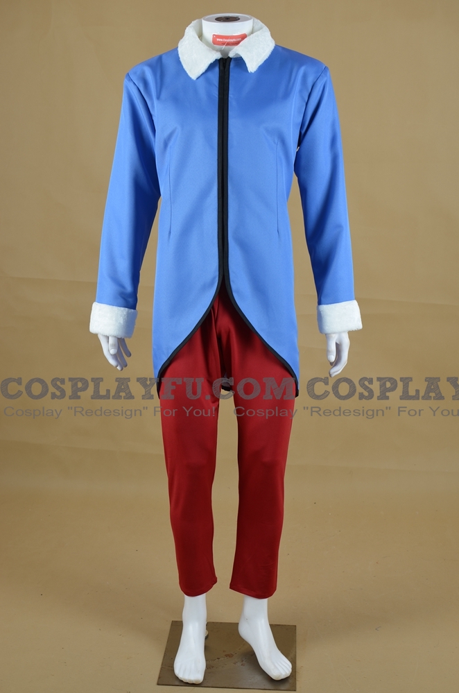 Custom Hermey Cosplay Costume from Rudolph the Red-Nosed Reindeer ...