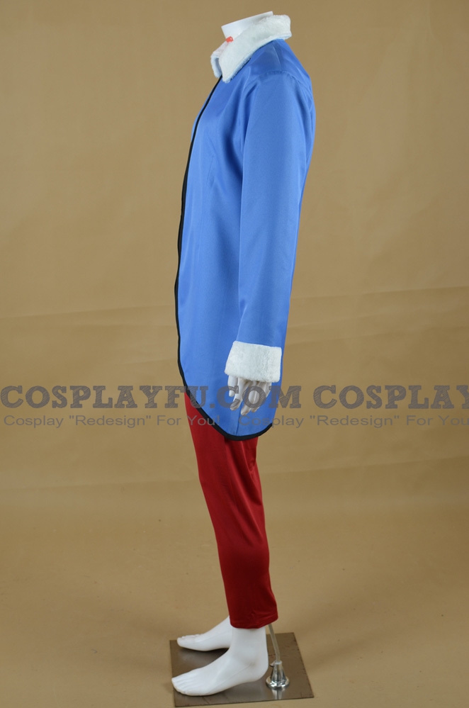 Custom Hermey Cosplay Costume from Rudolph the Red-Nosed Reindeer ...