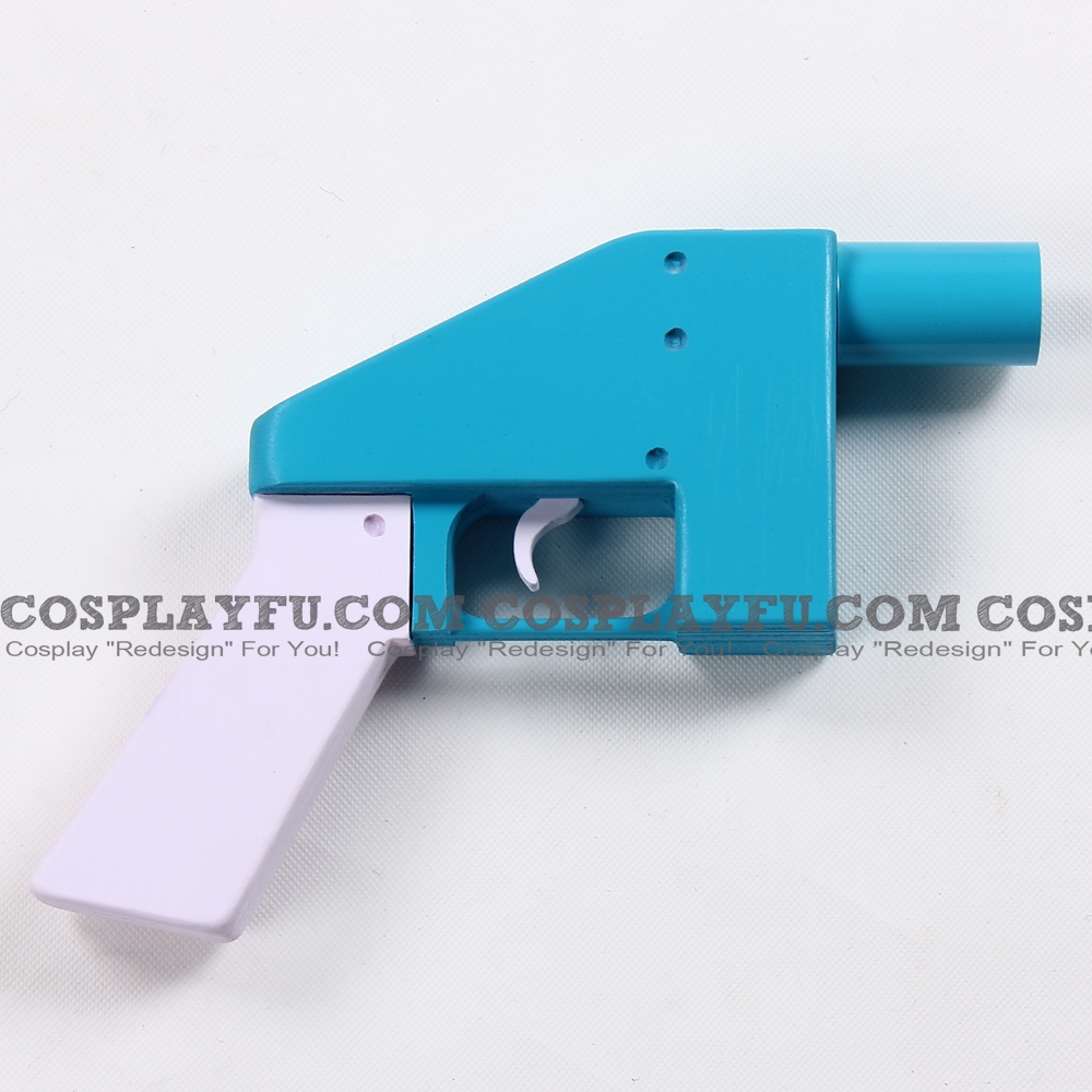 Sumireko Gun from Touhou Project - CosplayFU.com