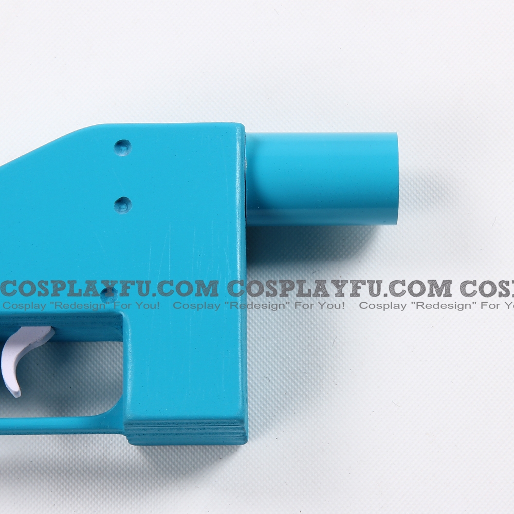 Sumireko Gun from Touhou Project - CosplayFU.com