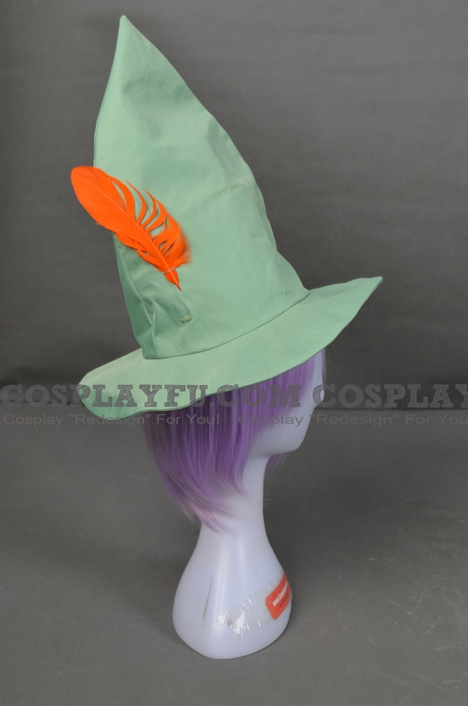 Custom Snufkin Cosplay Costume from Moomin - CosplayFU.com