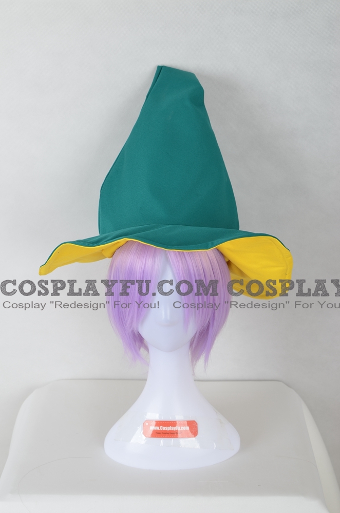 Custom Lemres Cosplay Costume from Puyo Puyo Fever - CosplayFU.com