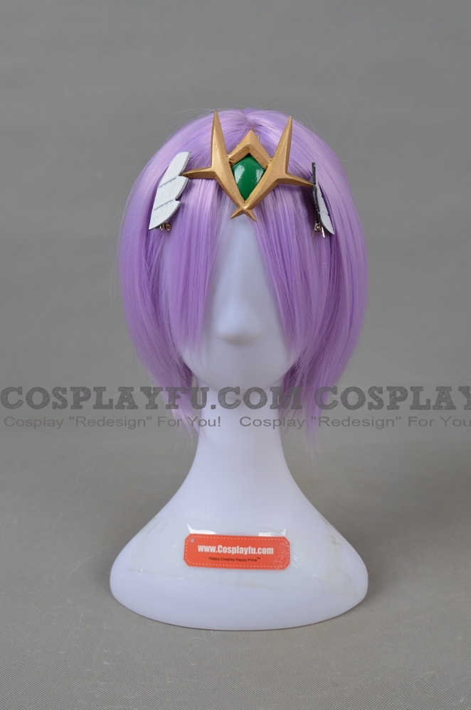 Custom Mythra (Hikari) Cosplay Costume from Xenoblade Chronicles 2 ...