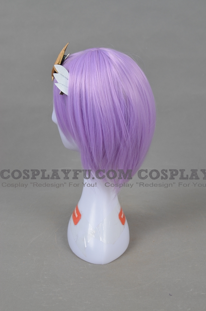 Custom Mythra (Hikari) Cosplay Costume from Xenoblade Chronicles 2 ...