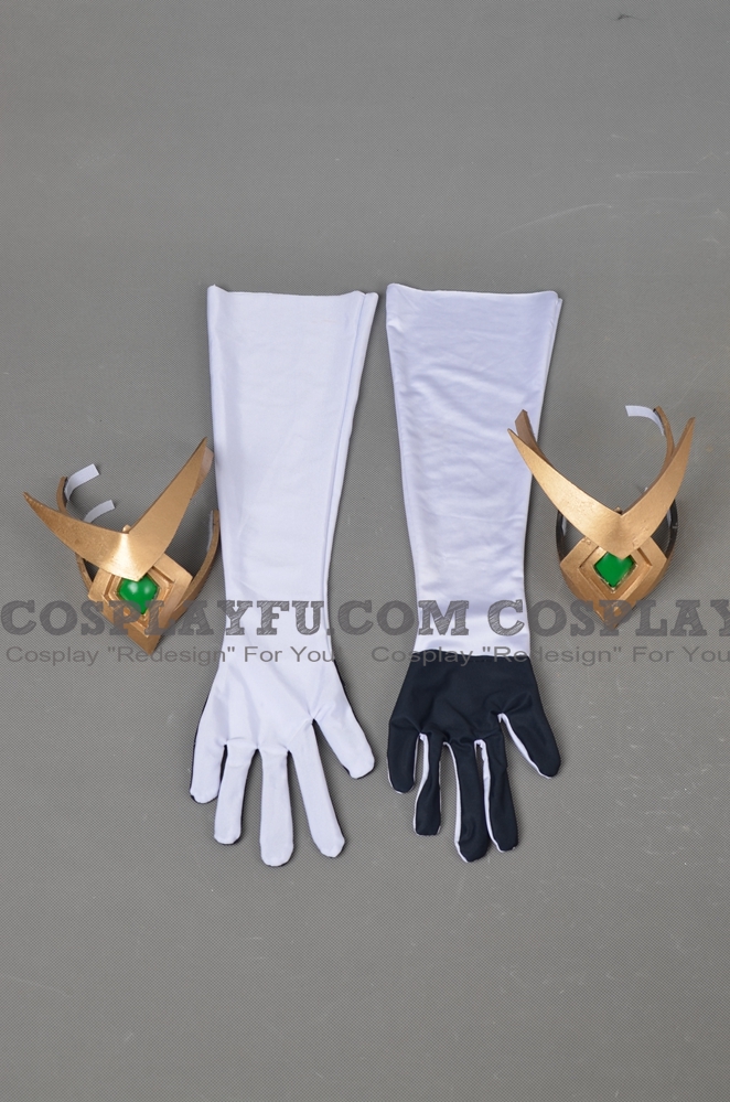 Custom Mythra (Hikari) Cosplay Costume from Xenoblade Chronicles 2 ...