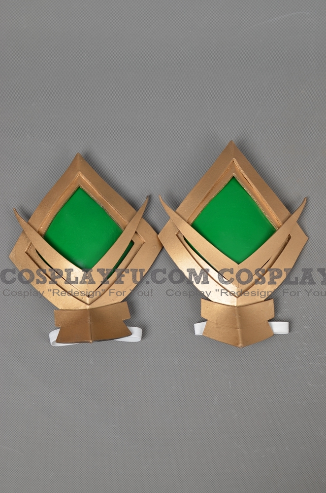 Custom Mythra (Hikari) Cosplay Costume from Xenoblade Chronicles 2 ...