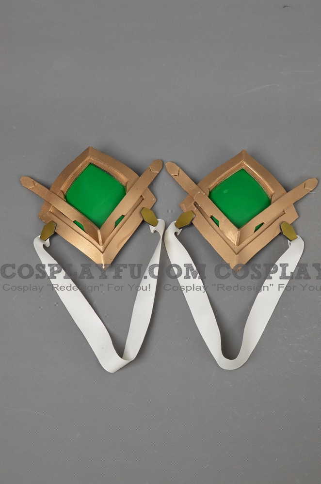 Custom Mythra (Hikari) Cosplay Costume from Xenoblade Chronicles 2 ...