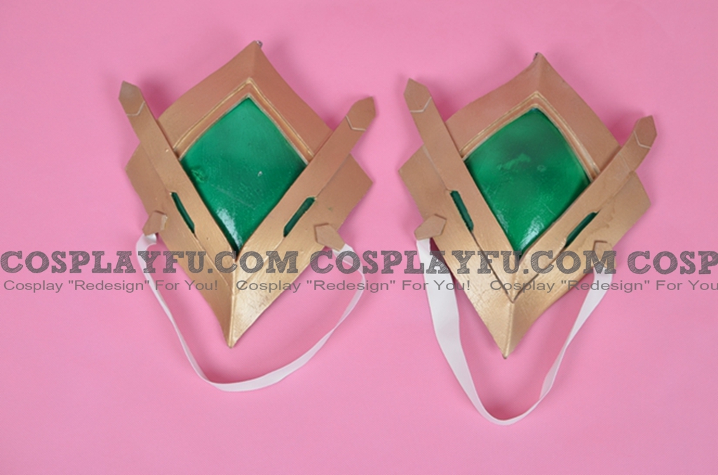 Custom Mythra (Hikari) Cosplay Costume from Xenoblade Chronicles 2 ...