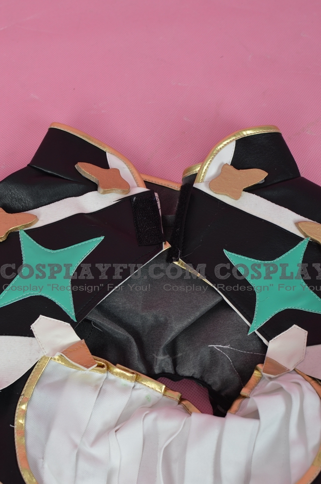 Custom Mythra (Hikari) Cosplay Costume from Xenoblade Chronicles 2 ...