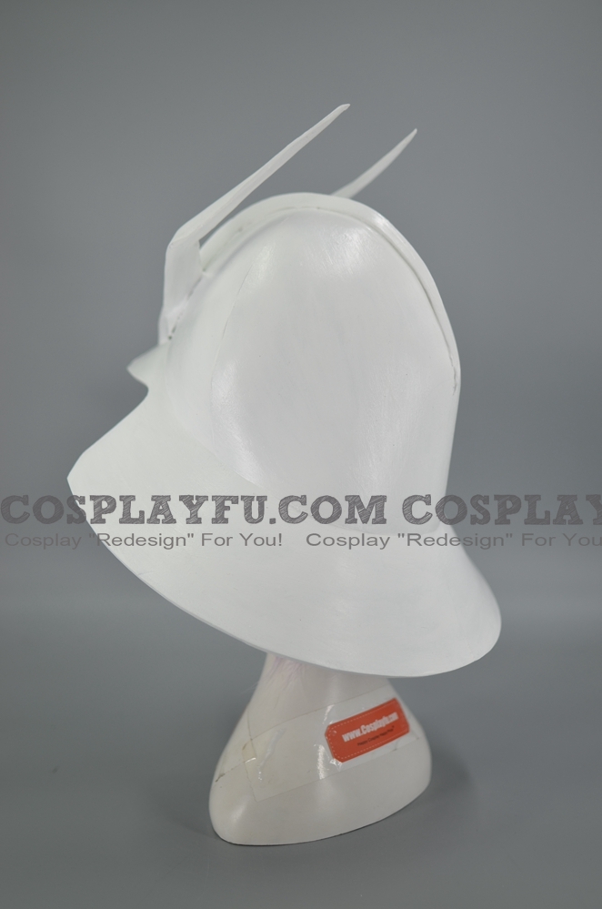 Char Aznable Cosplay Mask