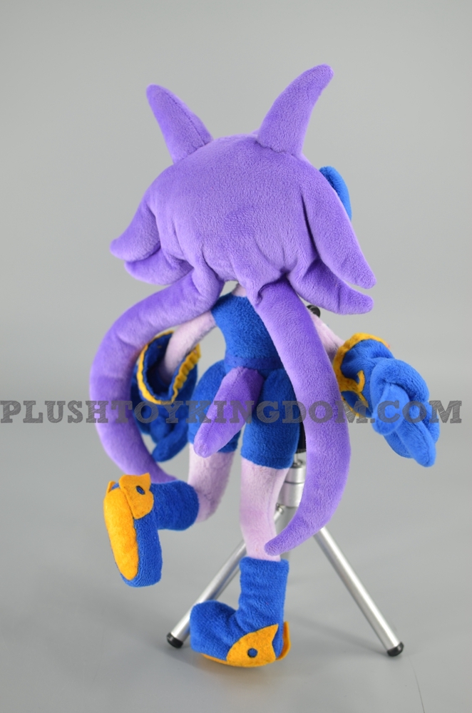 Sash Plush From Freedom Planet