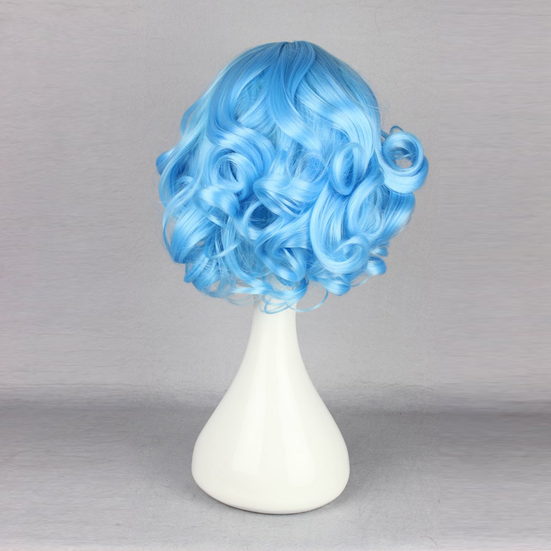 Where can i buy a blue wig new arrivals