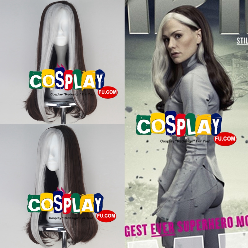 6 Sets of Rogue Cosplay Costume, Wig, Props and Accessories - CosplayFU.com