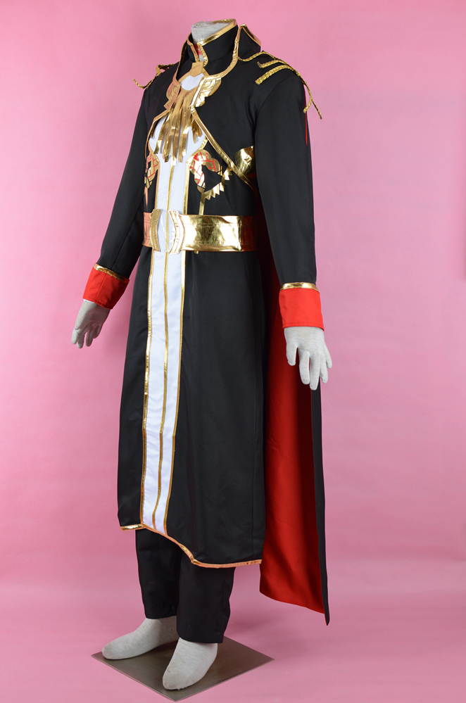 Custom Arvis Cosplay Costume (Fire Emblem: Genealogy of the Holy War ...