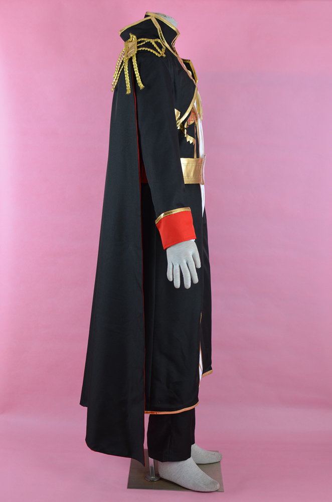 Custom Arvis Cosplay Costume (Fire Emblem: Genealogy of the Holy War ...