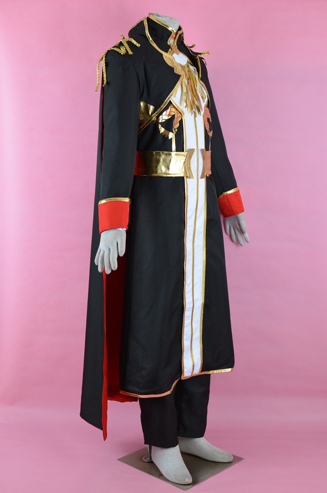 Custom Arvis Cosplay Costume (Fire Emblem: Genealogy of the Holy War ...