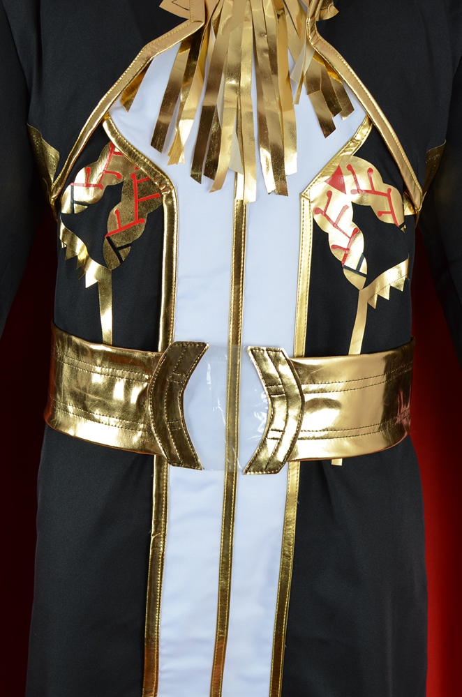 Custom Arvis Cosplay Costume (Fire Emblem: Genealogy of the Holy War ...