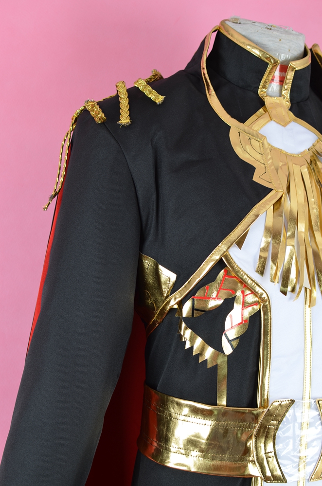 Custom Arvis Cosplay Costume (Fire Emblem: Genealogy of the Holy War ...