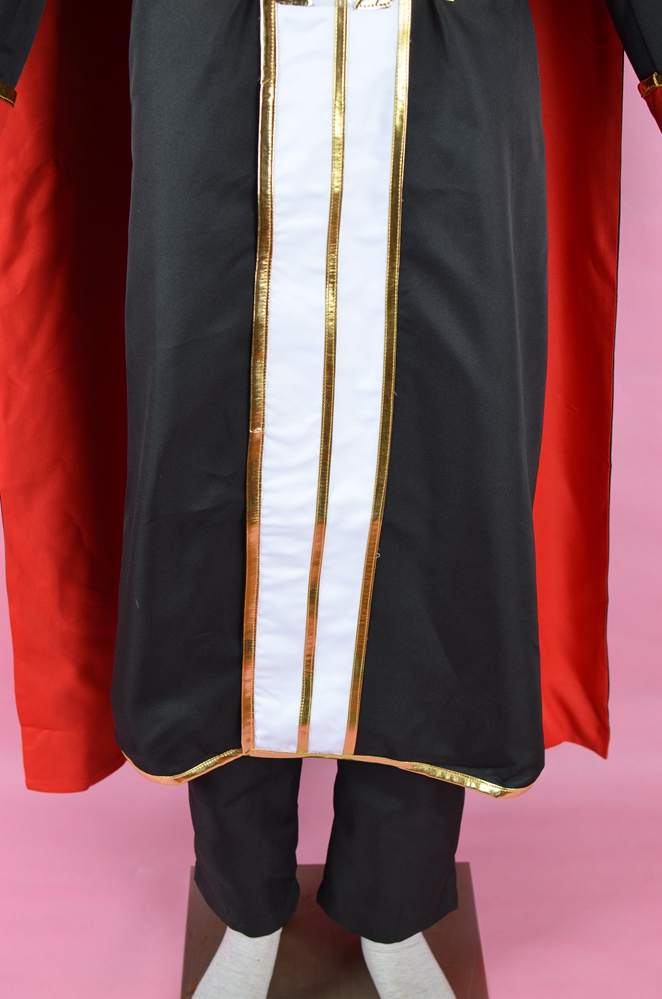 Custom Arvis Cosplay Costume (Fire Emblem: Genealogy of the Holy War ...
