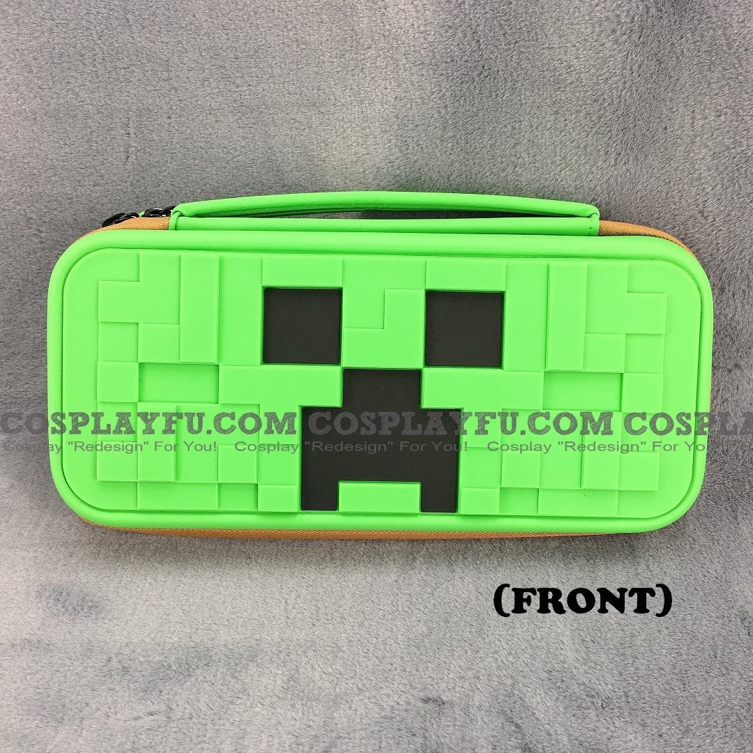 Minecraft Nintendo Switch Carrying Case - 10 Game Cards Holding ...
