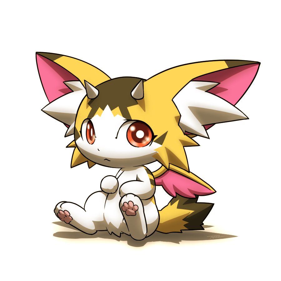 Baby Tiragon Plush - PlushtoyKingdom.com