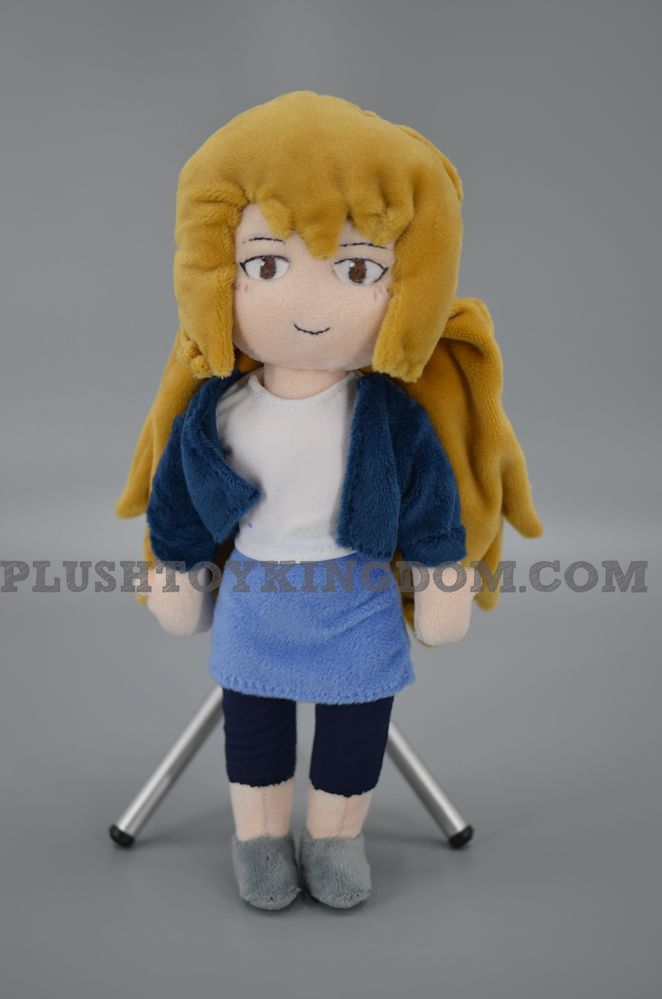 Custom and Handmade Plush - PlushtoyKingdom.com