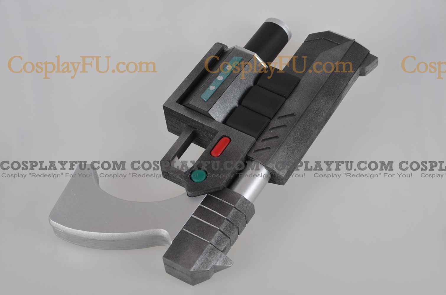 Fox Gun and Reflector from Star Fox - CosplayFU.com