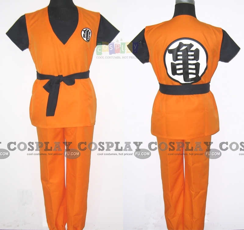Dragon Ball Costumes
