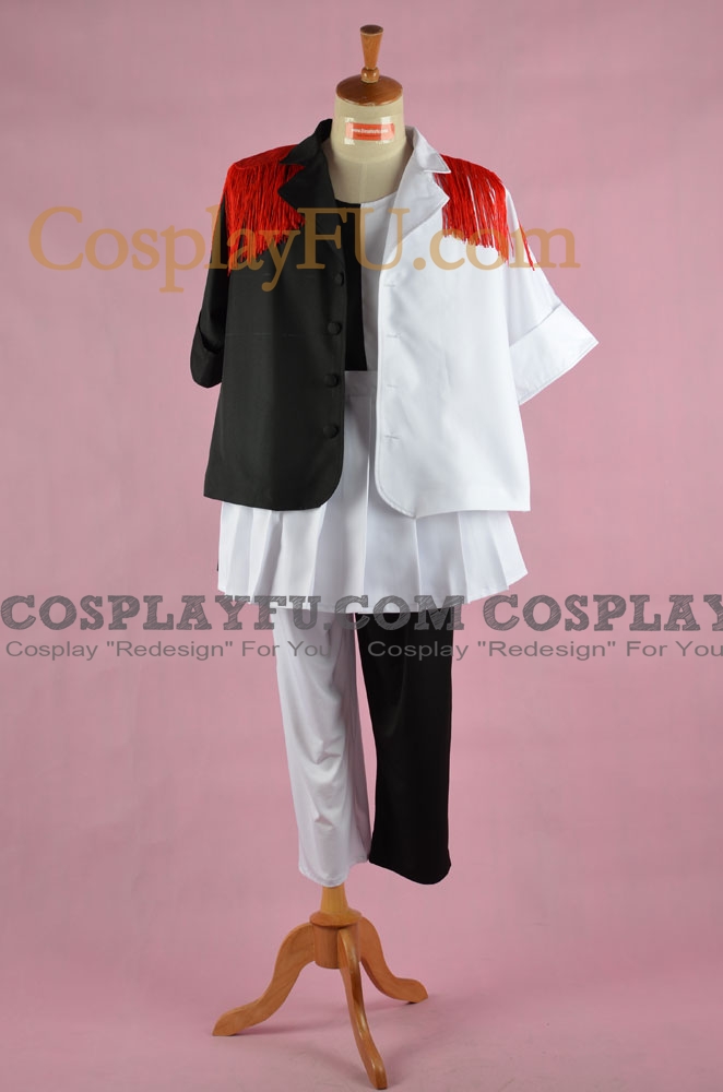 3 Sets of Izzy Cosplay Costume, Wig, Props and Accessories - CosplayFU.com