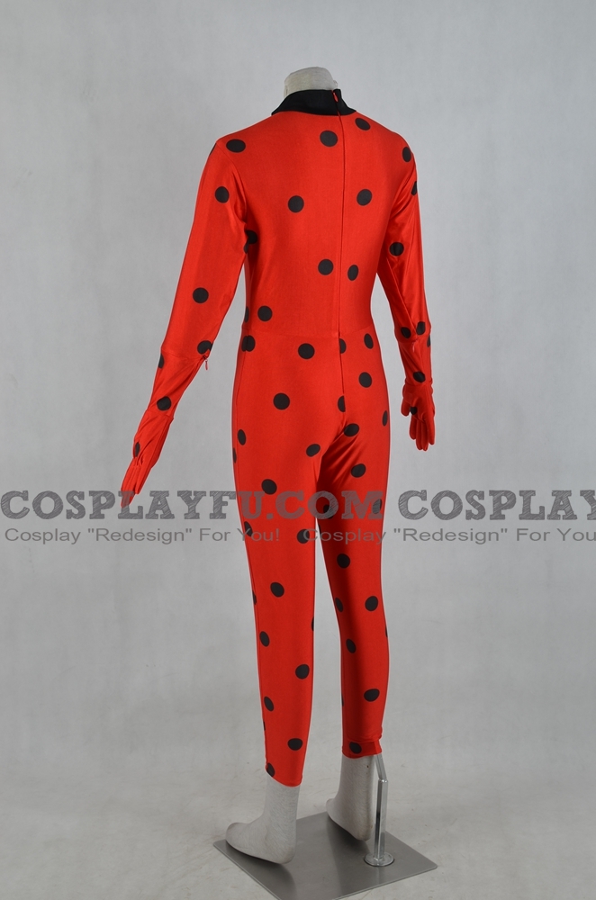 Ladybug Cosplay from Miraculous Ladybug - CosplayFU's Blog